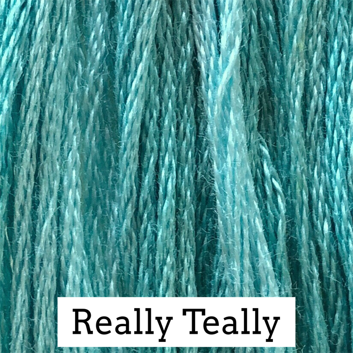 Really Teally CCT 104 Classic Colorworks | Under The Sea Fabrics