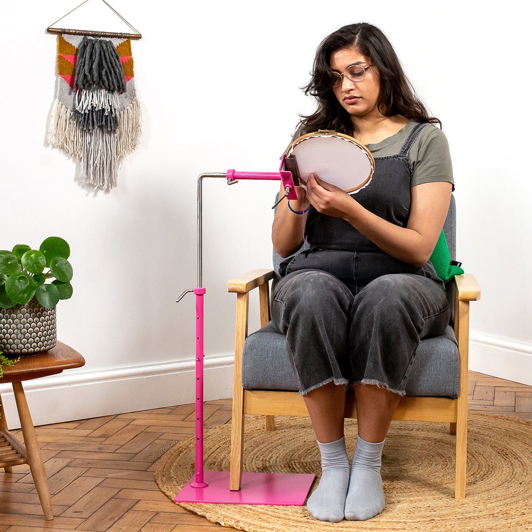 Lowery Stand Candace | Under The Sea Fabrics