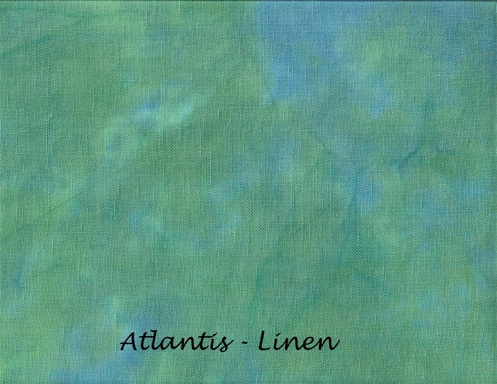 Atlantis | Under The Sea Fabrics