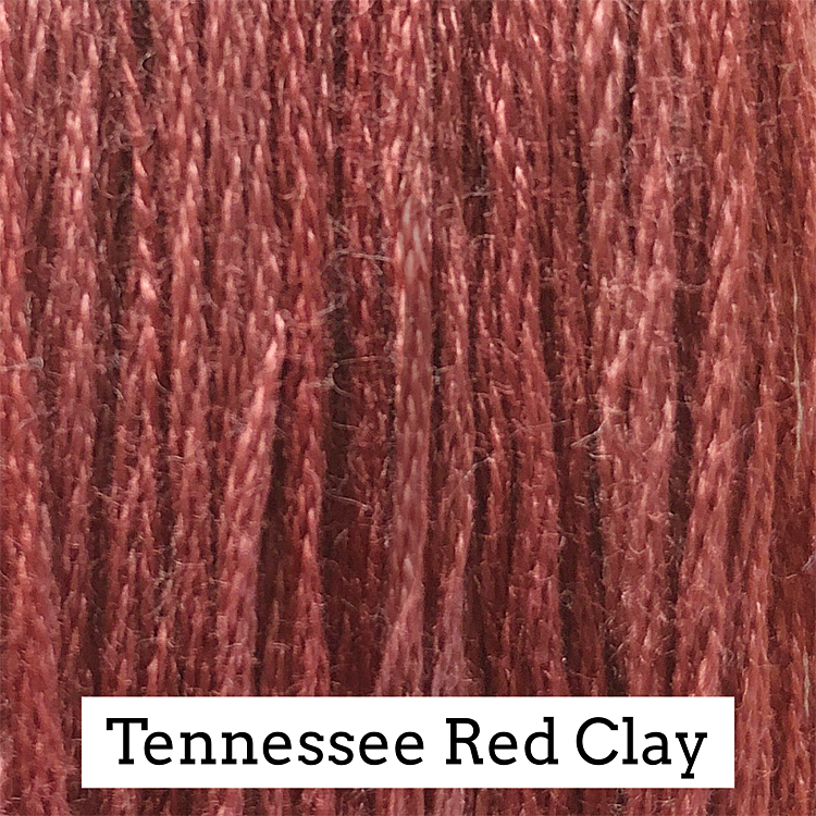 Tennessee Red Clay Classic Colorworks | Under The Sea Fabrics