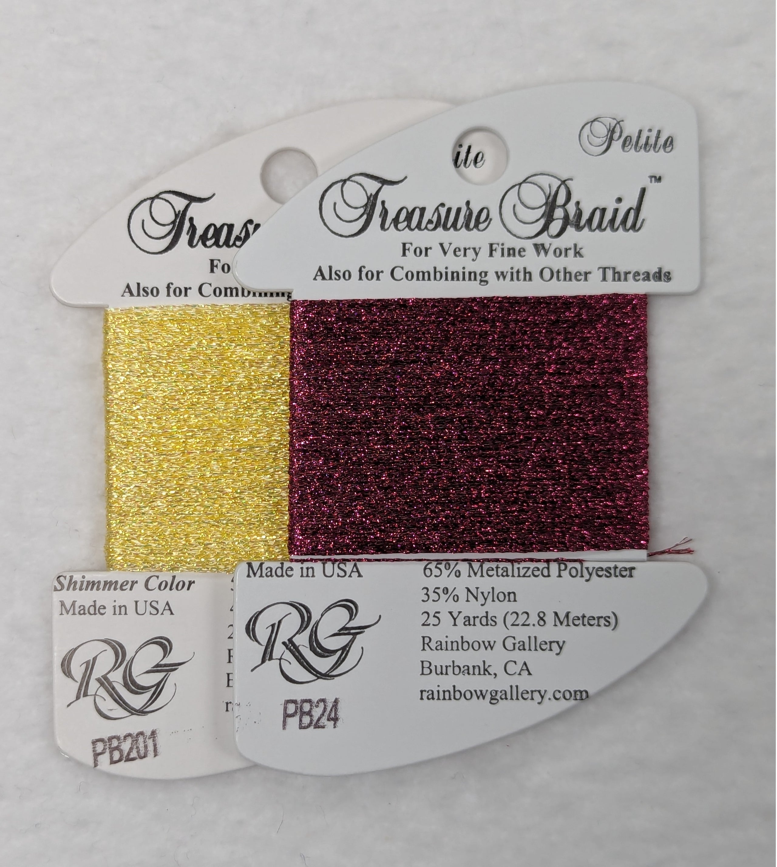 Mermaid Coraline Specialty Threads | Under The Sea Fabrics